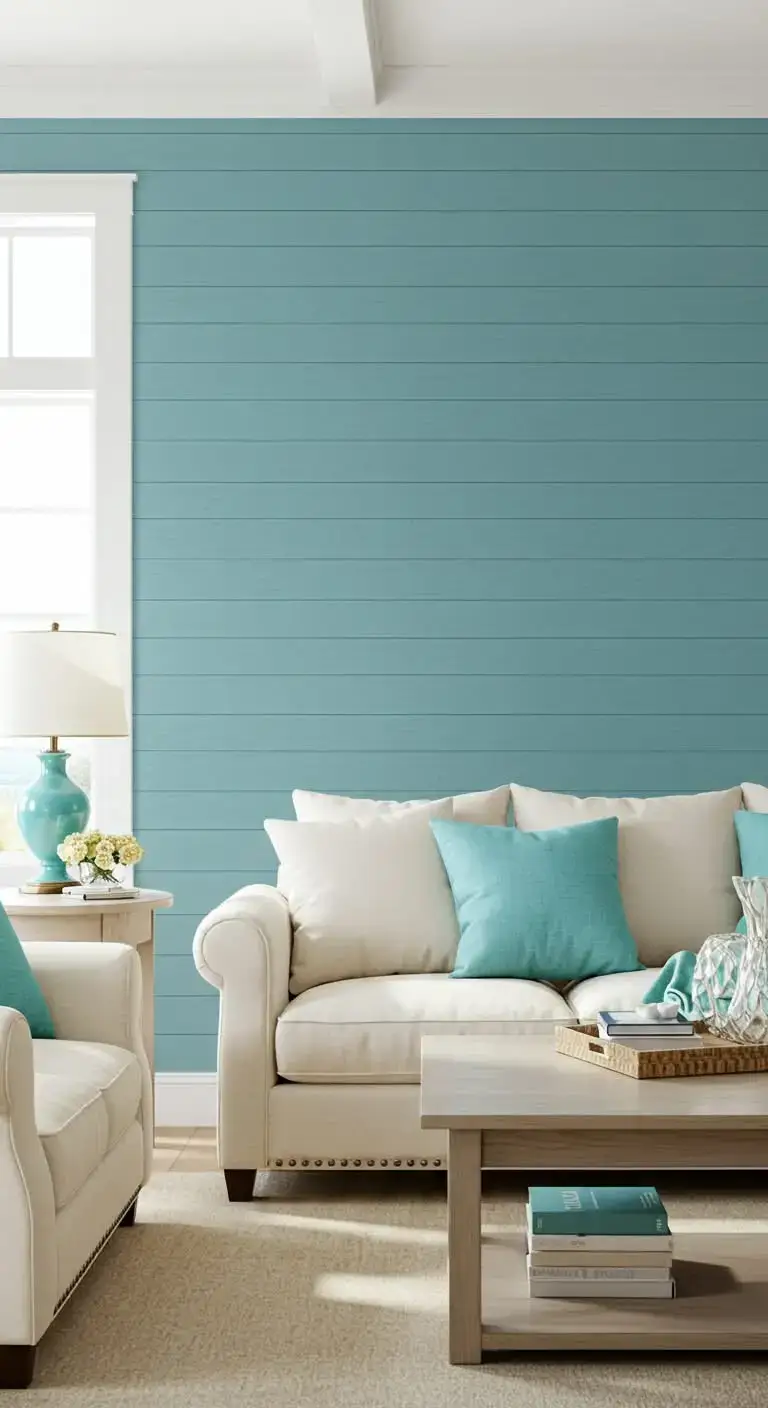 Shiplap Wall Ideas For Living Rooms: 25 Creative Styles To Try