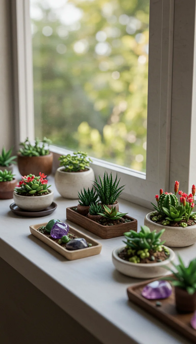 23 Kitchen Window Sill Decor Ideas For A Cozy Look