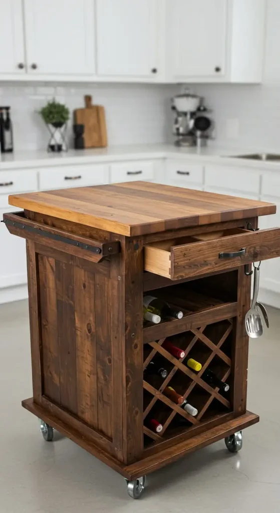 23+ Kitchen Island Ideas To Transform Your Cooking Space