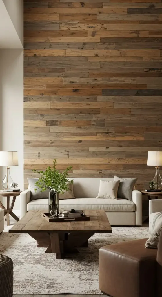 25 Shiplap Wall Ideas For Living Rooms