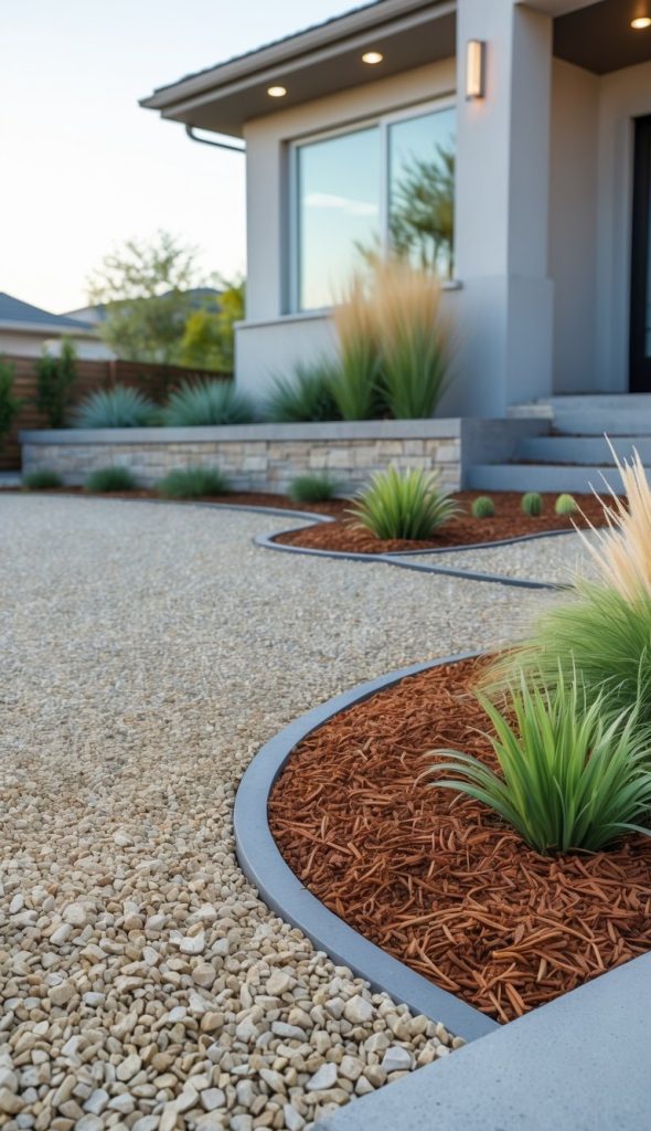 Front Yard Landscaping Ideas To Transform Curb Appeal With Low ...